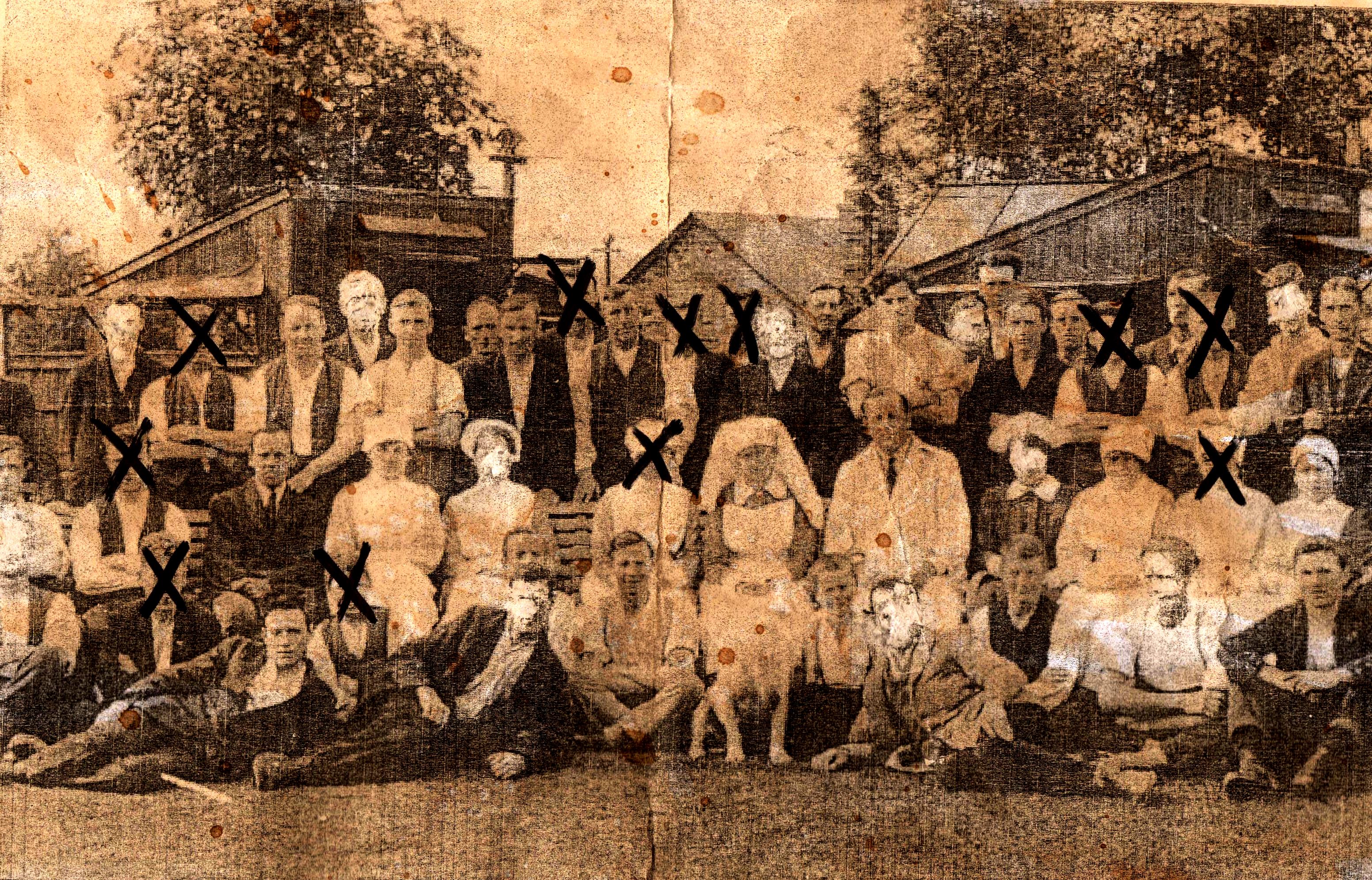 Politics of The Asylum – Adam Steiner