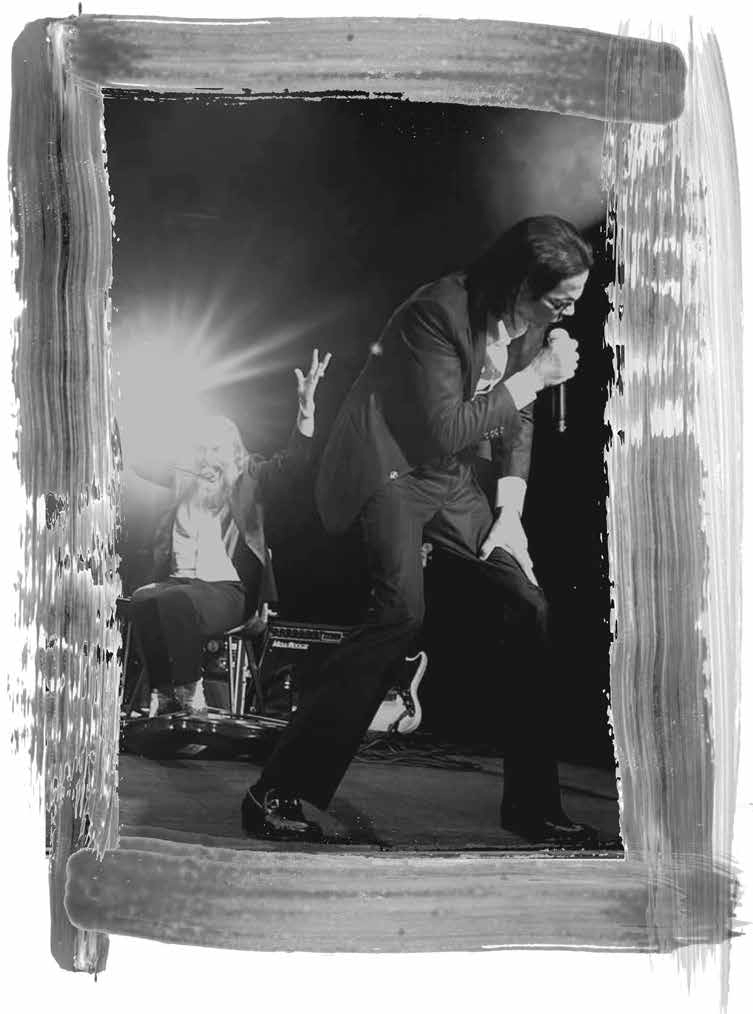GHOSTEEN – NICK CAVE'S MASTERPIECE